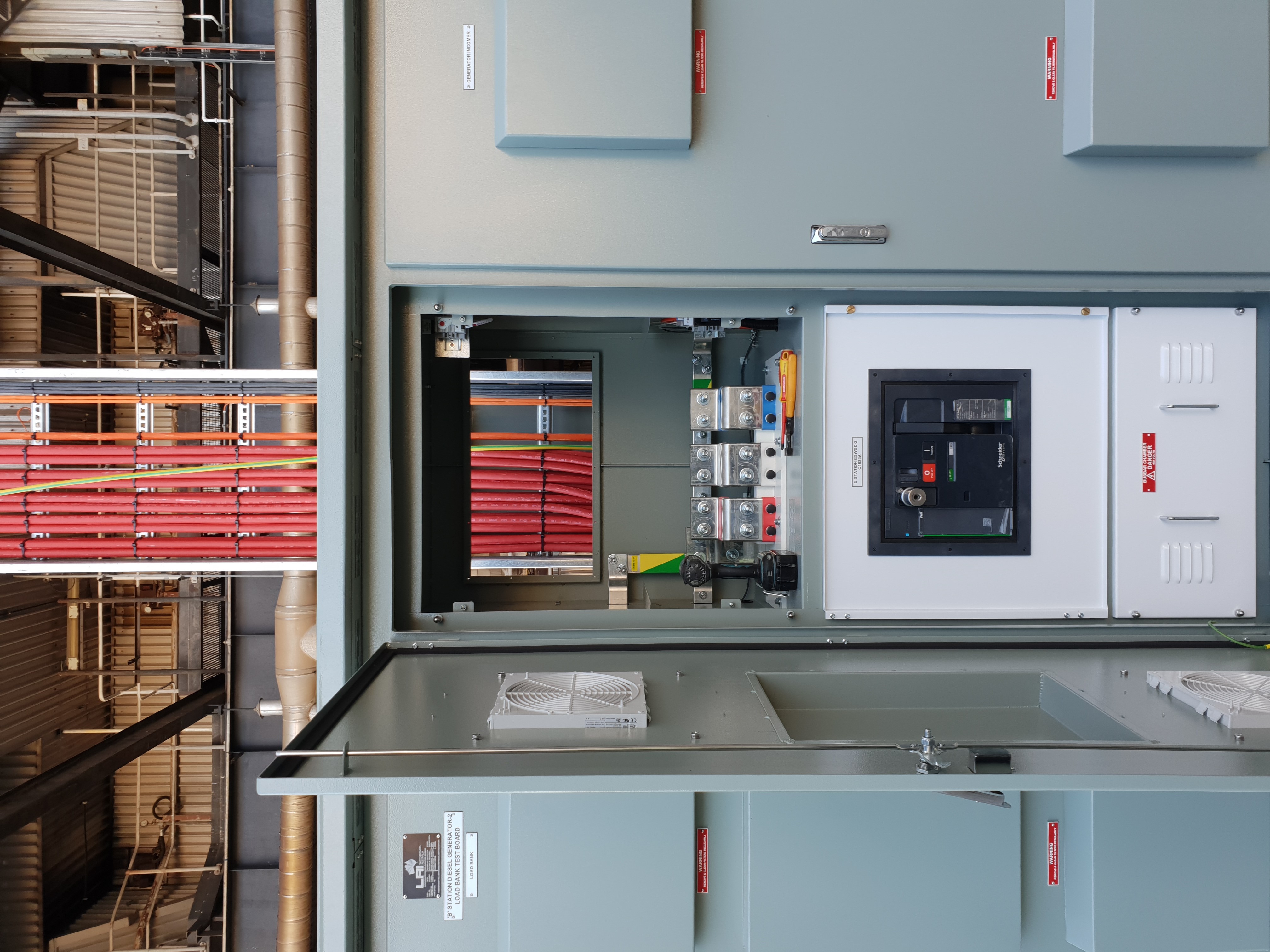 AGL Torrens Island Power Station Upgrade - Sturdie